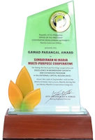 Awards & Recognition | Simbayanan ni Maria